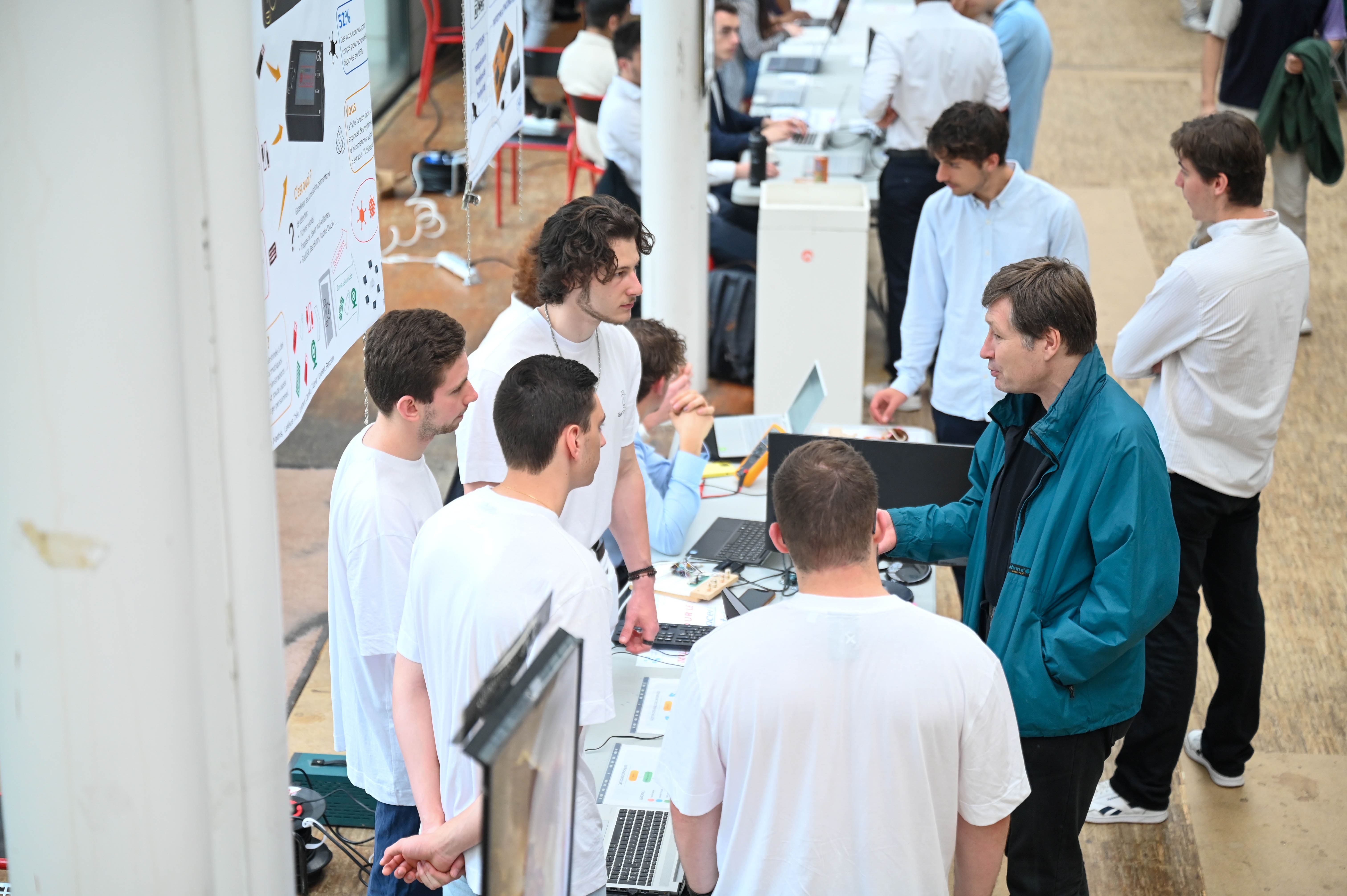 Mathis Lasson Cyber Security Student Personal Portfolio