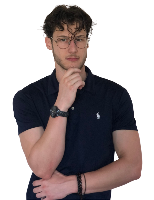 Mathis Lasson Cyber Security Student Personal Portfolio