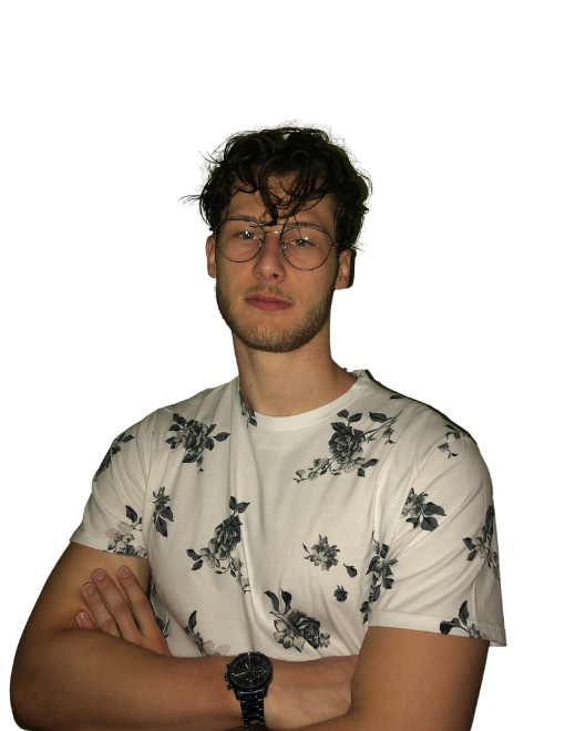 Mathis Lasson Cyber Security Student Personal Portfolio